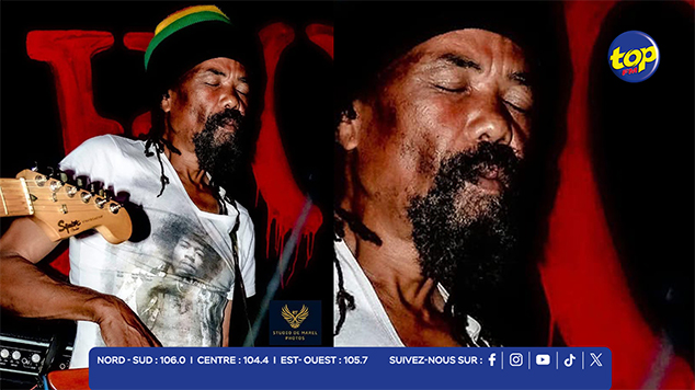 La scène musicale mauricienne est en deuil : Neville Célérine, leader ...